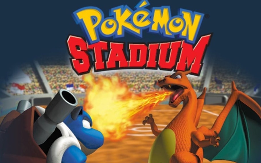 História do Pokemon